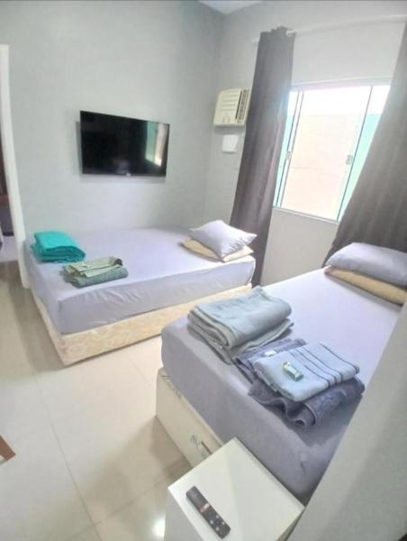 Loft C Ar E 2 Tvs Smart Prox Parkshopping Campo Grande - Rio de Janeiro