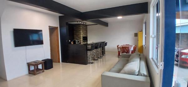 Sobrado De 3 Quartos - Xangri-Lá