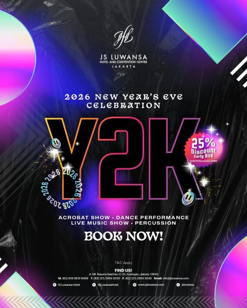 Js Luwansa Hotel & Convention Center - Jakarta