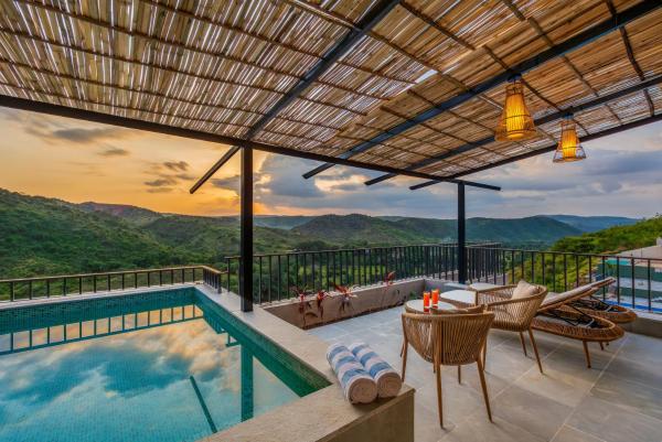 Nanda Hill Resorts, Udaipur - Udaipur