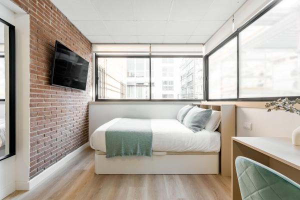 Square Rooms By Charming - Rivas-Vaciamadrid