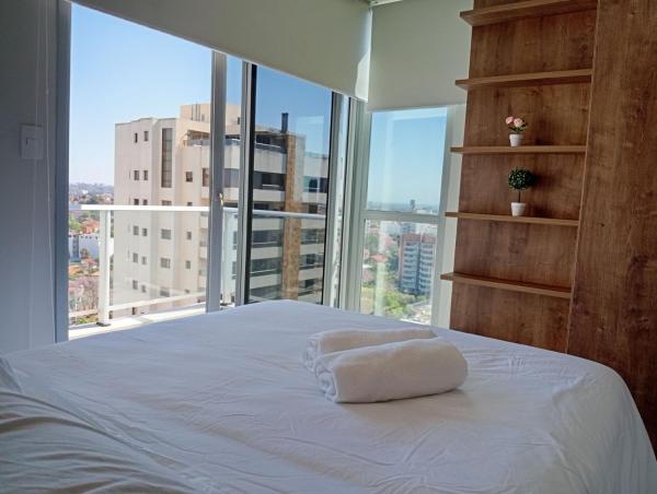 Loft A Minutos Del Shopping Del Sol - Asunción