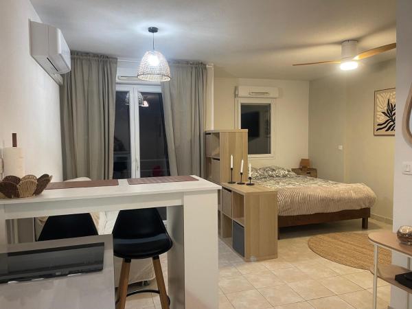 Studio Résidence Les Jardins Du Musée - Saint-Ambroix