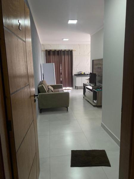 Apartamento 1 Quarto C/ Ar Condicionado E Garagem - Itu