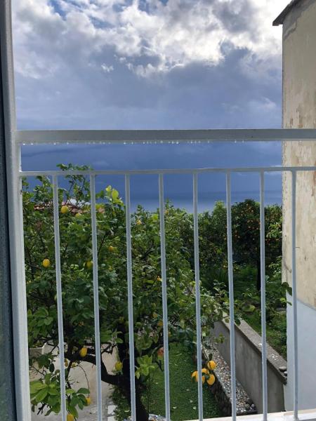 Marytury Sea View Retreat - Massa Lubrense