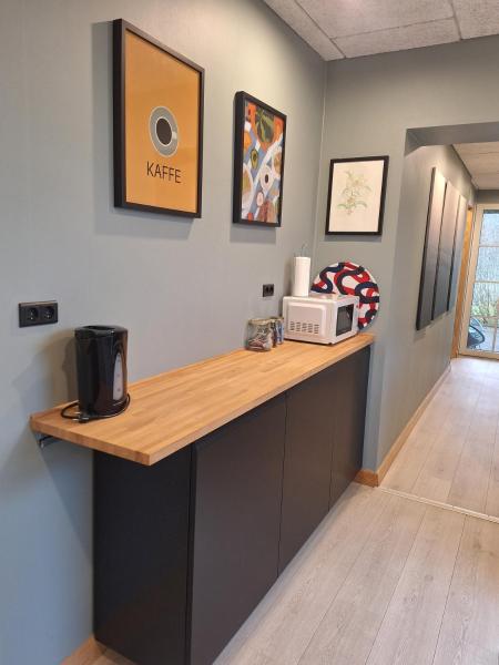 Odense Garden Apartment - Odense