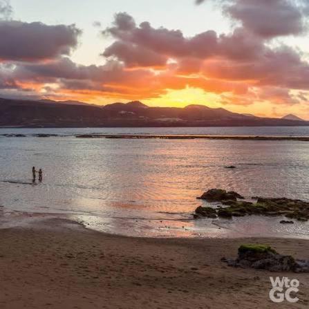 Peaceful Stay At Las Canteras - Las Palmas