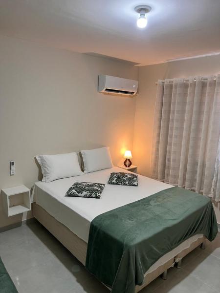 Refúgio Aconchegante à 6 Min Da Praia Com Ar Condiconado - Wi-fi - Rio das Ostras