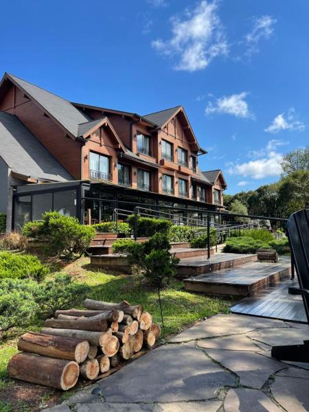 Le Château Gramado - Canela