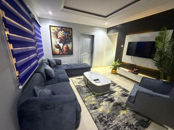 Max Court - Lagos, Nigeria