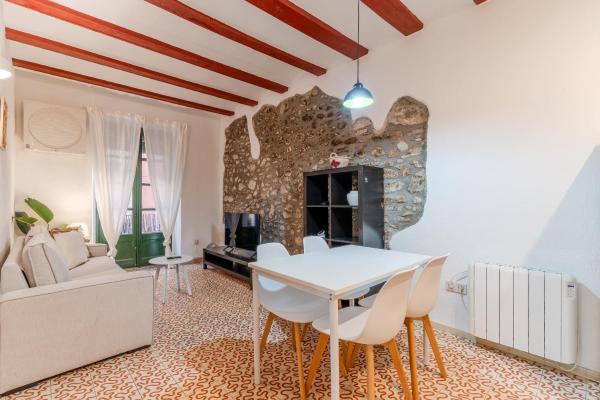 Flateli Ballesteries - 34 - Girona