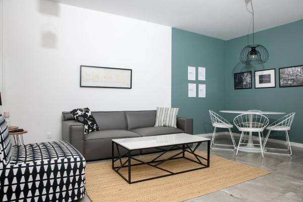 Bright 2br By Pedieos Park, Near Old Town - Nicosia