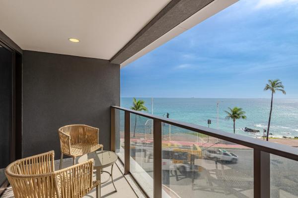 Roomo Transamerica Salvador Farol Da Barra - Barra