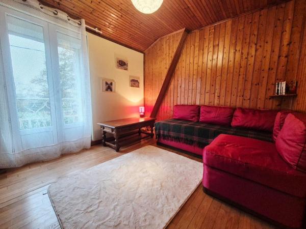 La Maison D'à Côté - Brocéliande