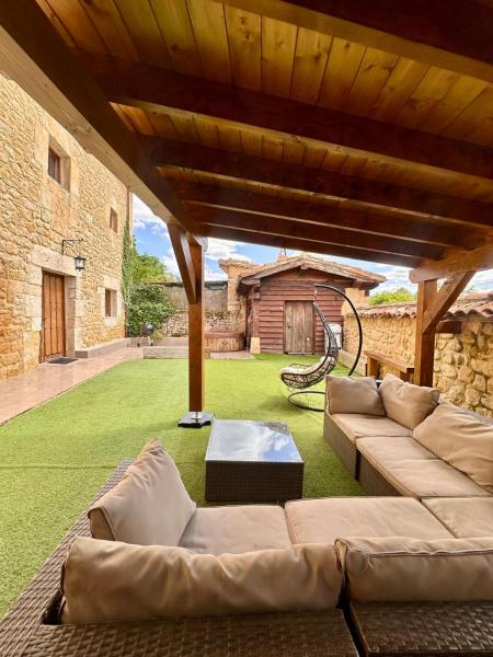 Casa Rural Palacio Los Labrequines - Medina de Pomar