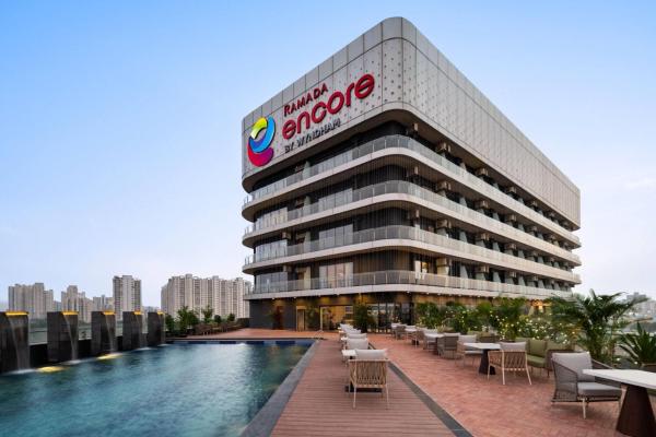 Ramada Encore By Wyndham Gurugram Dwarka Expressway - Manesar