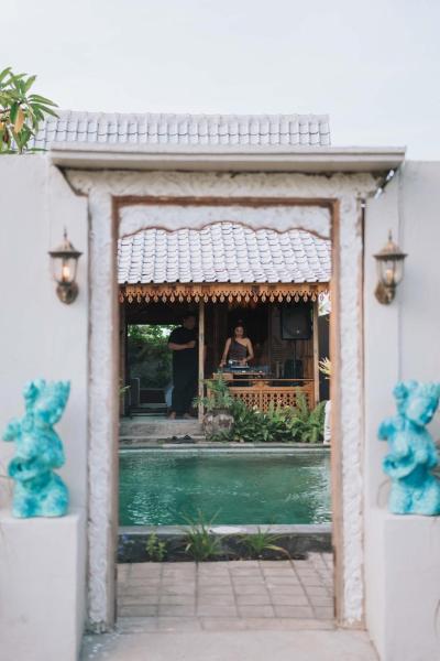 Villa Soluna Lovina - Munduk