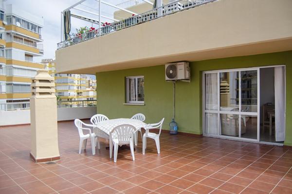 Terrasol Semi-atico Caracola - Torre del Mar