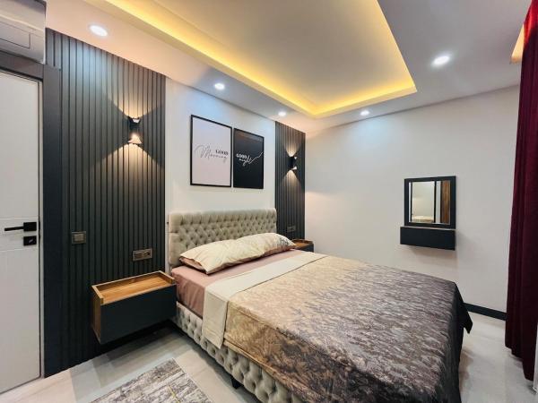 7 Fast Wifi In The Center 2 Air Conditioners - Antalya