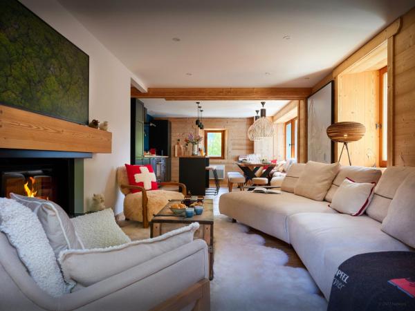 Chalet Belle Source A - Ovo Network - Hauteluce