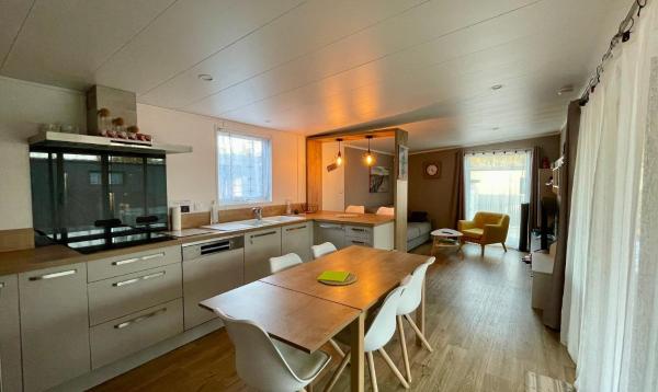 Charming Ecolodge With Heated Pool All Year Round - Charente-Maritime