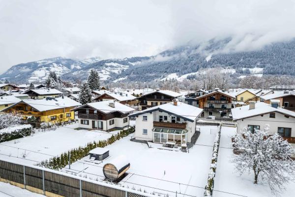 Spa Chalet By We Rent - Zell am See