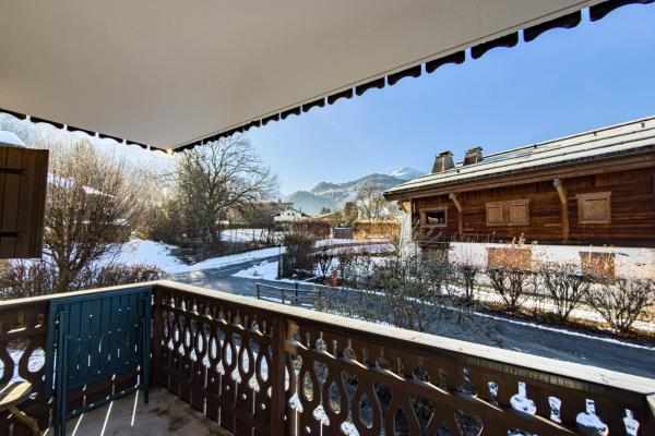 Cozy Apartment In Saint-gervais-les-bains - Les Contamines-Montjoie