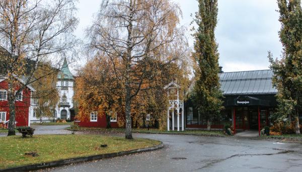 Bårdshaug Herregård - Orkanger