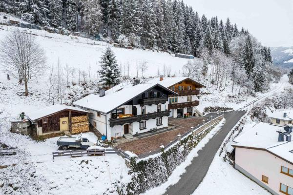 Apartment Bauernhof Birkhöfl By We Rent - Zell am See