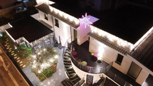 Tra Le Braccia Di Morfeo - Terrasini