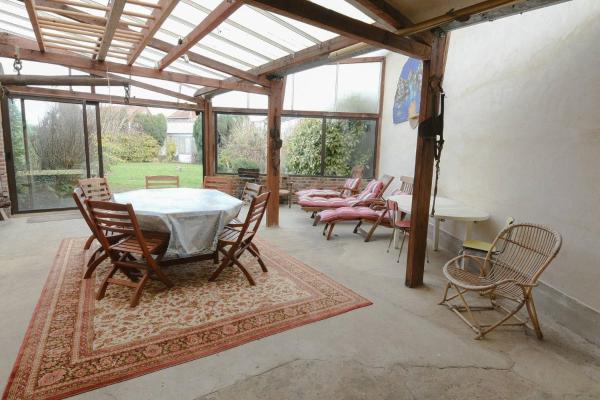 L'inattendue Maison Avec Jardin - Dieppe