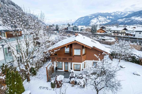 Chalet Badia By We Rent, Summercard Included - Saalbach-Hinterglemm