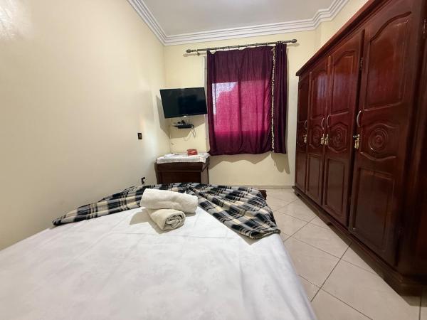 Calm & Comfortable Appartement Close To Airport - Marrakesh