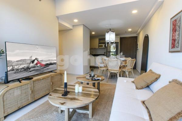 Brand New 2 Br Apt In Las Mercedes - Asunción