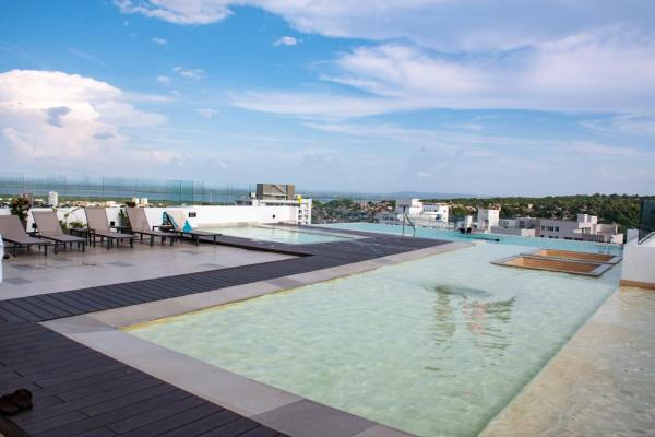 Hermoso Apartamento Con Piscina 1 Habitacion Cmc66 - Cartagena, Colombia