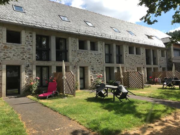 Gites Et Camping Le Sédour - Auvergne