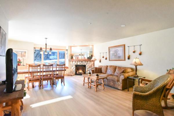Tyra Streamside Buffalo Run Condo: Ski-in/ski-out - Colorado