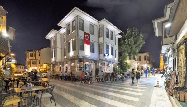 Luna Hotel Kaleiçi - Antalya