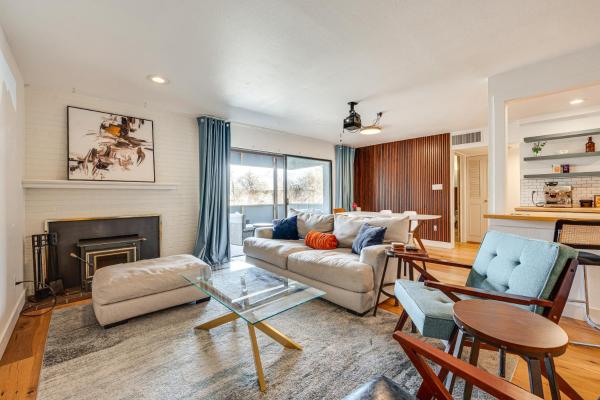 1 Mi To Cu Boulder! Walkable Condo With Indoor Pool - Boulder, CO