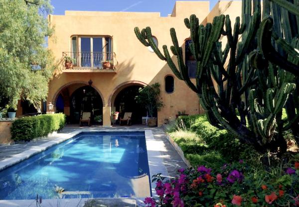 Casa Magnifica - San Miguel de Allende