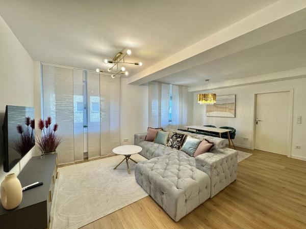 Lux Apartment Downtown - 紐倫堡