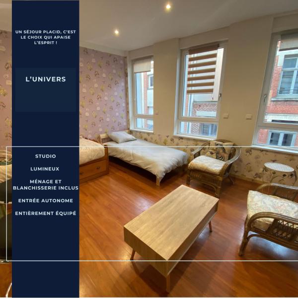 L'univers D'arras - Arras