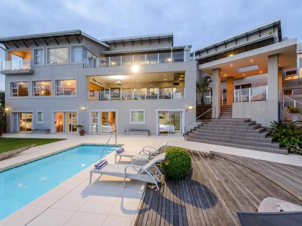 11 On Fairway Villa By Euphoric Leisure - Port Edward