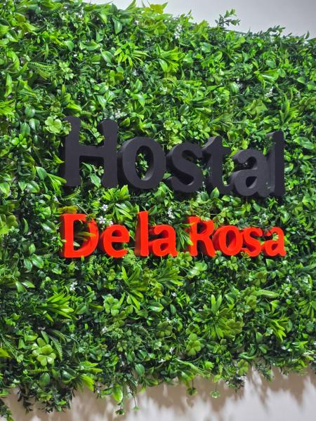 Hostal De La Rosa By Parque Warner Madrid - Spain