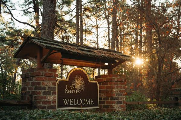 Pine Needles Lodge - Pinehurst, NC