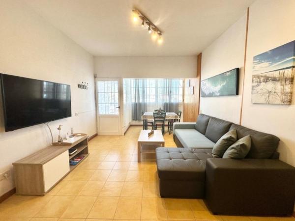 Lima Limon By The Sea, 2 Bedrooms, Central, High Speed Internet, Desk - El Cotillo