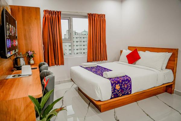 Keerthis Comforts -Bengaluru Airport Hotel Kia - Bengalúru