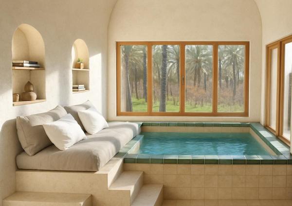 Sahara Lounge - Tozeur