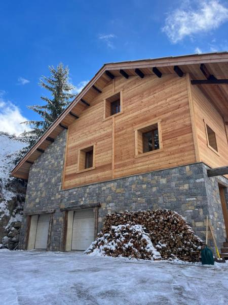 Chalet Le Chantelevent For 24 Guests - Slope Views, Pool & Jacuzzi - Guillestre