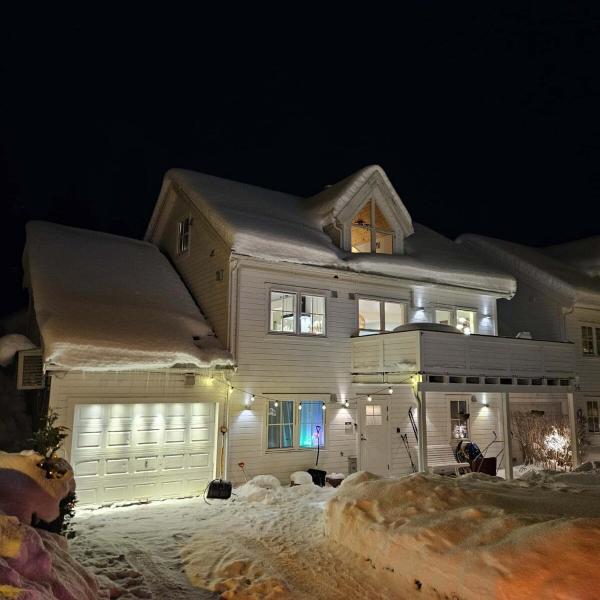 Tales Of Thule -4 Bedroom Cozy And Stylish Villa - Tromsø